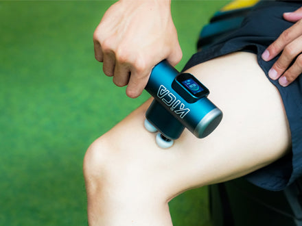 Unlock Your Best Recovery: The KICA Massage Gun Collection - KICA